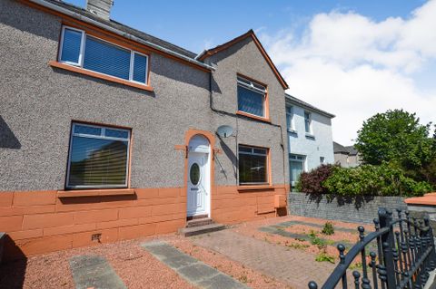 3 bed flat for sale in 16 Dalry Road, Saltcoats KA21, £80,000 - Zoopla