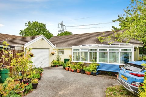 Jeffreyston, Dyfed SA68, 4 bed bungalow for sale, £375,000 - Zoopla