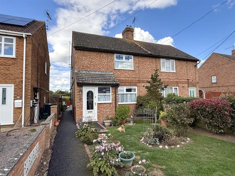 Bakestraw Gate, Moulton, Spalding PE12, 2 bed semi-detached house for ...