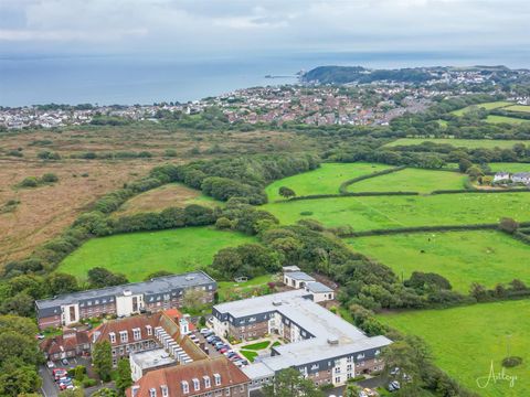 1 bed flat for sale in Willow Court, Clyne Common, Swansea SA3, £59,999 ...