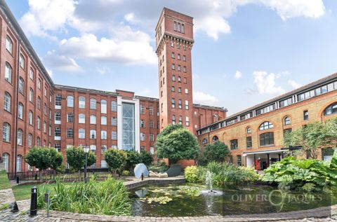 Fairfield Road, Bow Quarter E3, 1 bed flat for sale, £350,000 - Zoopla