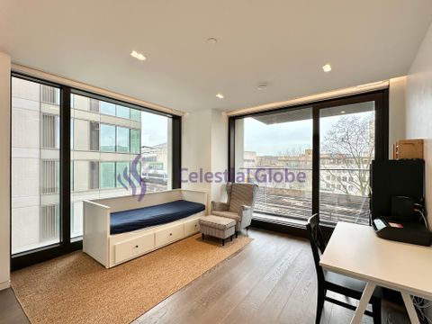 1 bed flat to rent in 30 Casson Square, London SE1, £3,800 pcm - Zoopla