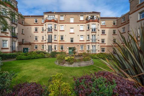 2 bed flat for sale in 3 Flat 7 Sinclair Gardens, Edinburgh EH11, £ ...
