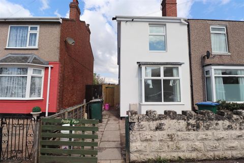 3 bed terraced house to rent in North Street, Coventry CV2, £1,200 pcm ...