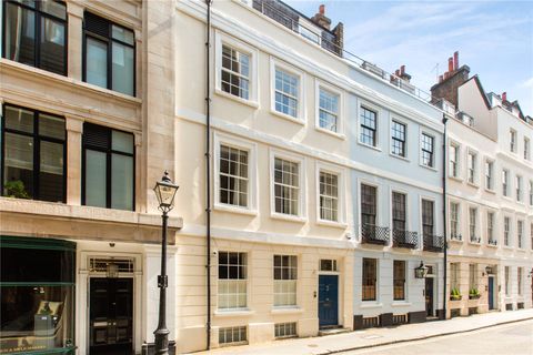 St James's Place, St James's, London SW1A, 4 bed terraced house for ...