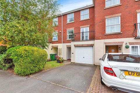 Verallo Drive, Lansdowne Gardens, Canton, Cardiff CF11, 4 bed town house for sale, £365,000 - Zoopla