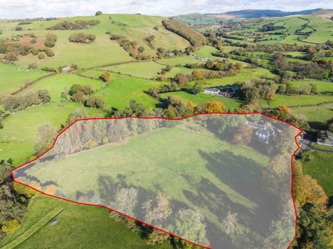 Abergwesyn Road, Tregaron SY25, 4 bed farm for sale, £890,000 - Zoopla