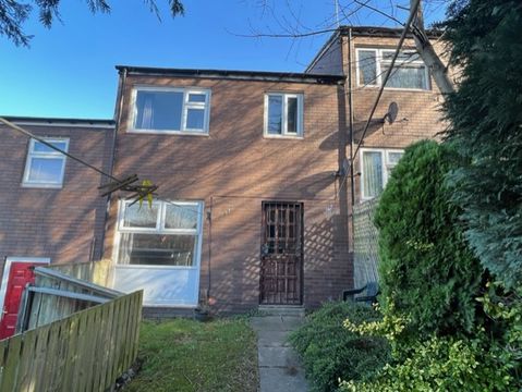 3 bed property to rent in Beckhill Approach, Chapel Allerton, Leeds LS7 ...