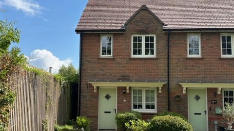 Killbrock Mead, Devizes SN10, 2 bed end terrace house for sale, £ ...