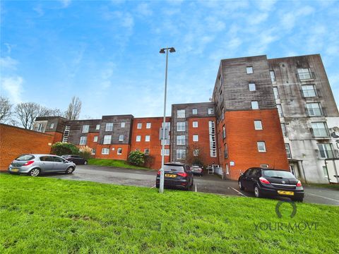 Federation Road, Stoke-On-Trent, Staffordshire ST6, 2 bed flat for sale ...