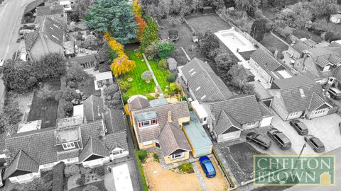 4 bed bungalow for sale in Pilgrims Lane, Bugbrooke, Northampton NN7, £ ...