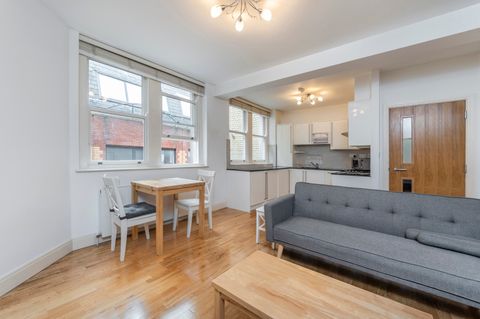2 bed flat to rent in High Holborn, High Holborn WC1V, £3,683 pcm - Zoopla