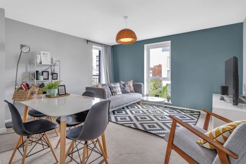 2 bed flat for sale in Progress House, Quayside Court, Coventry CV1, £ ...