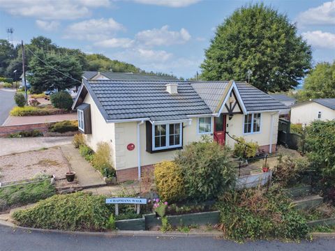 Knightwood Drive, Killarney Park, Nottingham NG6, 2 bed mobile/park ...