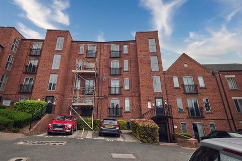 Weavers Court, Trinity Lane, Hinckley LE10, 2 bed flat for sale, £ ...