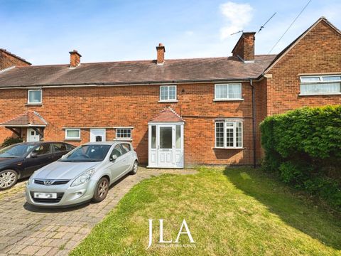 Pullman Road, Wigston LE18, 4 bed terraced house to rent, £1,295 pcm ...