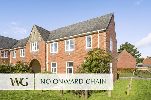 Fleming Way, St Leonards, Exeter EX2, 3 bed detached house for sale, £ ...