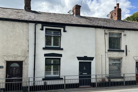 Andrew Street, Compstall, Stockport SK6, 2 bed terraced house for sale ...