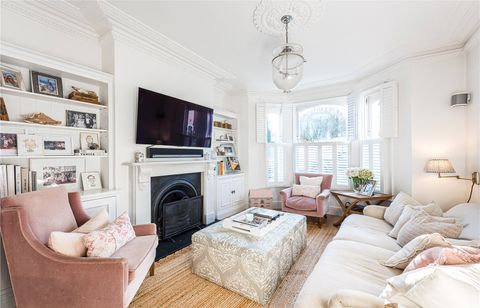 Patience Road, London SW11, 4 bed terraced house for sale, £1,150,000 ...