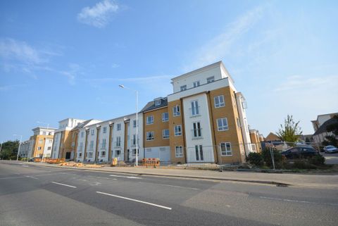 1 bed flat to rent in Manston Road, Ramsgate CT12, £750 pcm - Zoopla