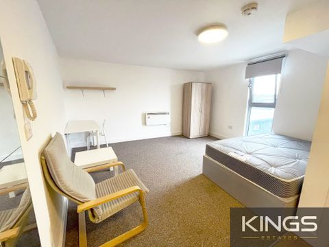 Bevois Valley Road, Southampton SO14, Studio to rent, £700 pcm - Zoopla