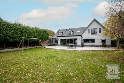 Manor Close, Great Horkesley, Colchester CO6, 4 bed detached house for ...