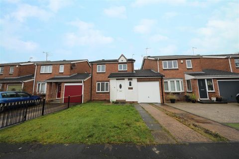 Spring Grove, Hull HU3, 3 bed link detached house for sale, £185,000 ...