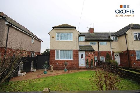 Earlsgate, Winterton DN15, 3 bed semi-detached house for sale, £150,000 ...