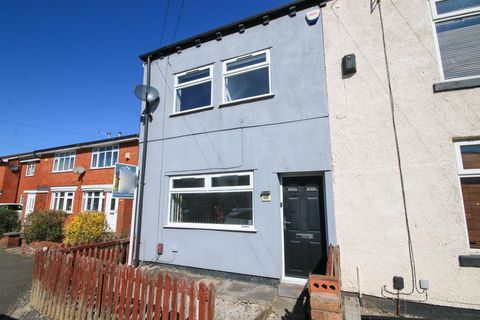 3 bed terraced house to rent in Bickershaw Lane, Bickershaw, Wigan WN2 ...
