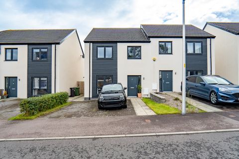 Ballimore Gardens, Inverness IV2, 3 bed semi-detached house for sale, £ ...