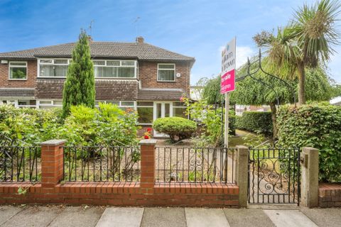 Armthorpe Road, Wheatley Hills, Doncaster DN2, 3 bed semi-detached ...