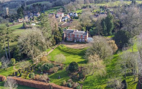 5 bed detached house for sale in Rectory Lane, Woolsthorpe By Belvoir ...