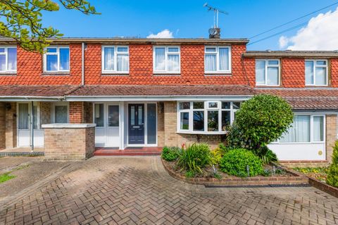 Chetwode Road, Tadworth KT20, 3 bed terraced house for sale, £475,000 ...