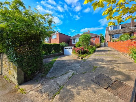 Vernon Road, Worsbrough, Barnsley S70, 3 bed bungalow for sale, £ ...