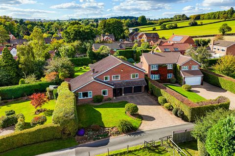 The Meadows, Woodborough, Nottinghamshire NG14, 4 bed detached house ...