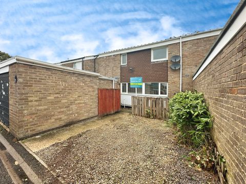 Cleveland Close, Basingstoke RG22, 1 bed terraced house to rent, £900 ...