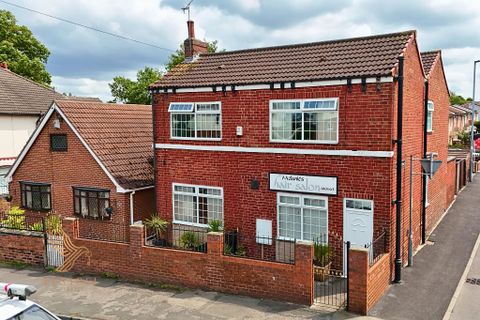 Barnsley Road, Hemsworth WF9, 4 bed detached house for sale, £225,000 ...