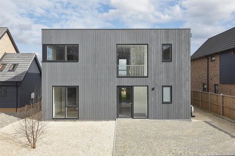 4 bed detached house for sale in Russell Drive, Little Thetford, Ely ...