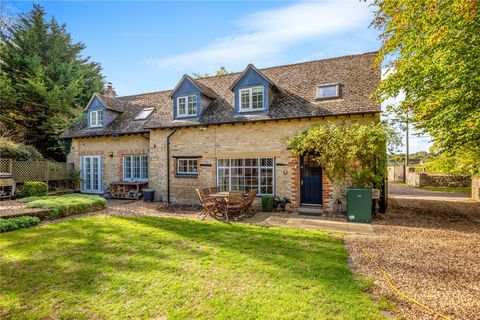 Little Chesterton, Bicester, Oxfordshire OX25, 4 bed barn conversion ...