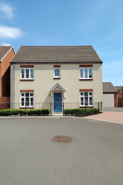 Stryd Bennett, Llanelli SA15, 4 bed detached house for sale, £335,000 ...