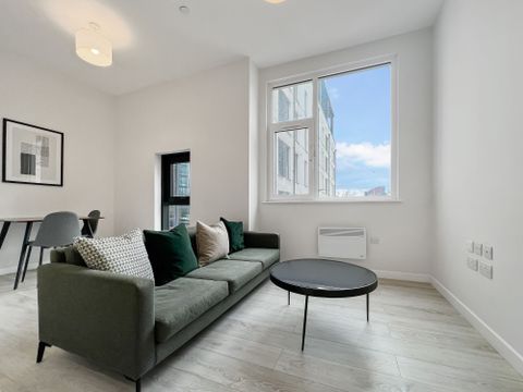 1 bed property to rent in Block E, Victoria Riverside, Leeds LS10, £900 ...