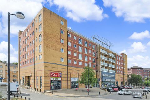 Mill Court, Edinburgh Gate, Harlow CM20, 2 bed flat for sale, £225,000 ...