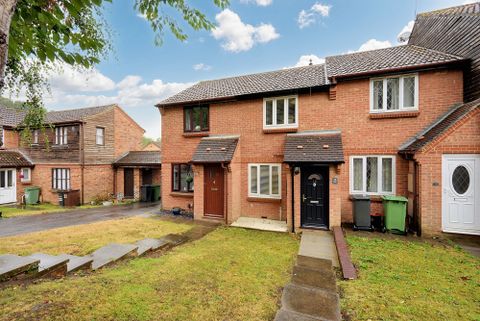 2 bed terraced house for sale in Postmill Drive, Maidstone ME15, £ ...