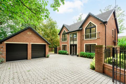 Meldon Gardens, Hindley WN2, 3 bed detached house for sale, £700,000 ...