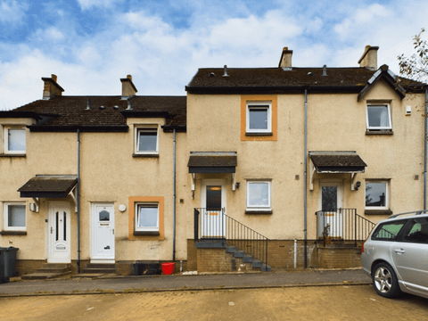 2 bed terraced house for sale in 57 Limefield, Edinburgh EH17, £180,000 - Zoopla