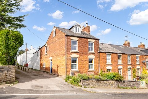Rodborough Hill, Rodborough GL5, 3 bed terraced house for sale, £ ...