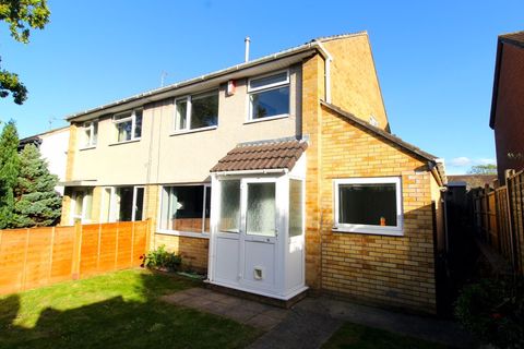 3 bed semi-detached house for sale in Oak Close, Little Stoke, Bristol ...