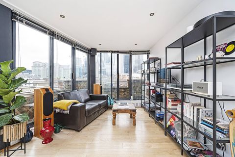 Thrawl Street, Aldgate, London E1, 1 bed flat to rent, £3,000 pcm - Zoopla