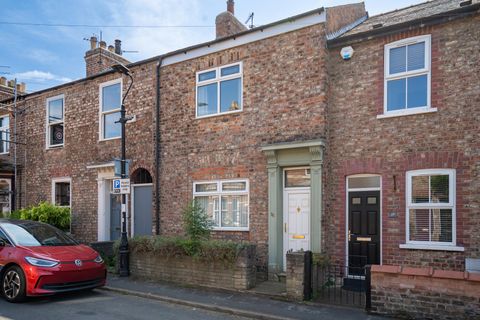 Alma Terrace, York YO10, 2 bed terraced house for sale, £400,000 - Zoopla