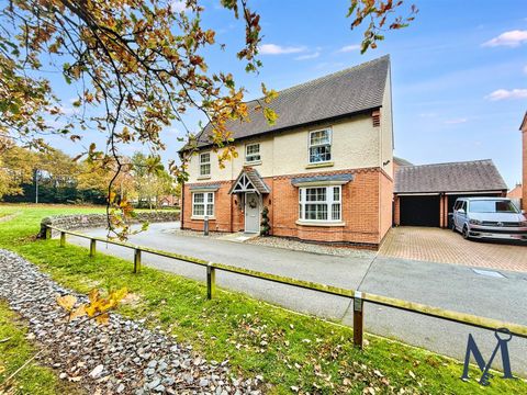 Primrose Drive, Coalville LE67, 5 bed property for sale, £525,000 - Zoopla
